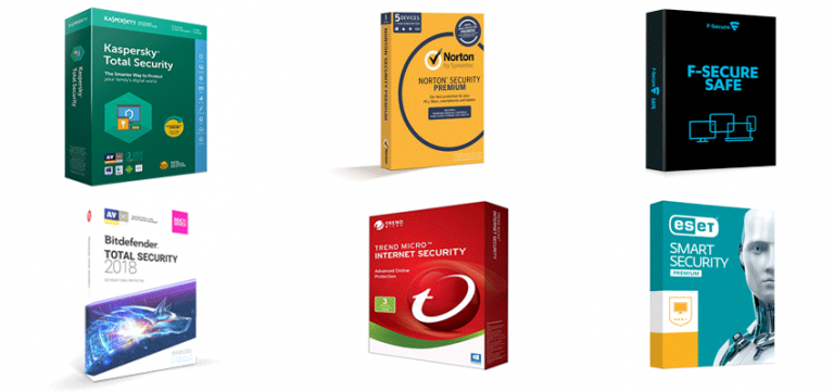 Antivirus vs Internet Security [Security Software Comparison]