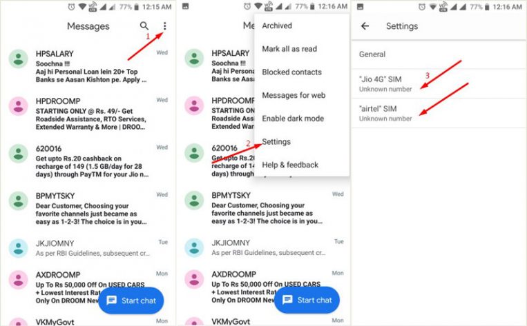 How to Block Unwanted SMS text Messages on Android - MalwareFox
