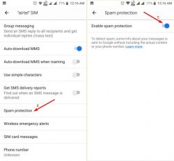 How to Block Unwanted SMS text Messages on Android - MalwareFox