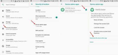 4 Steps to Remove Malware from Android Completely [100% Working]