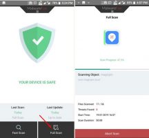 4 Steps to Remove Malware from Android Completely [100% Working]