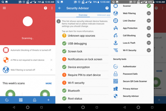 Best Antivirus for Android 2019 - 100% Secure and Editor Choice Awarded