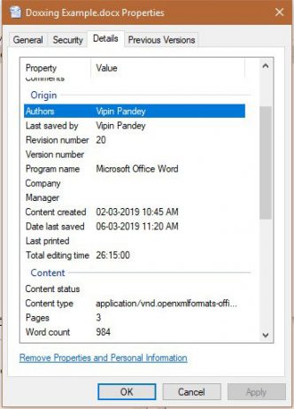 What is Doxxing and How to Avoid it? - MalwareFox