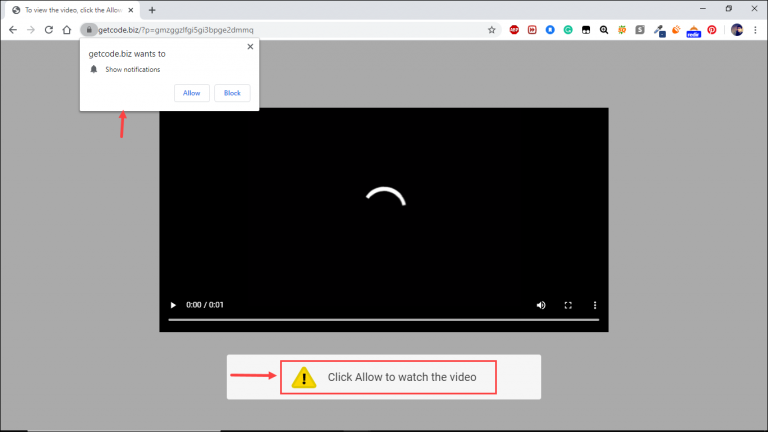 How to Avoid Chrome Notifications Virus Attack and Safeguard Browser
