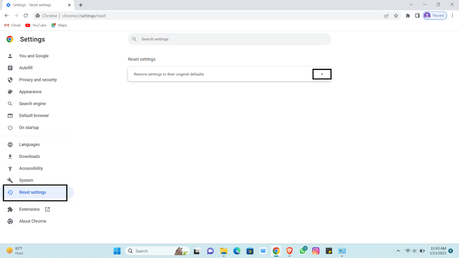 How to Remove Default Search Browser Hijacker - MalwareFox