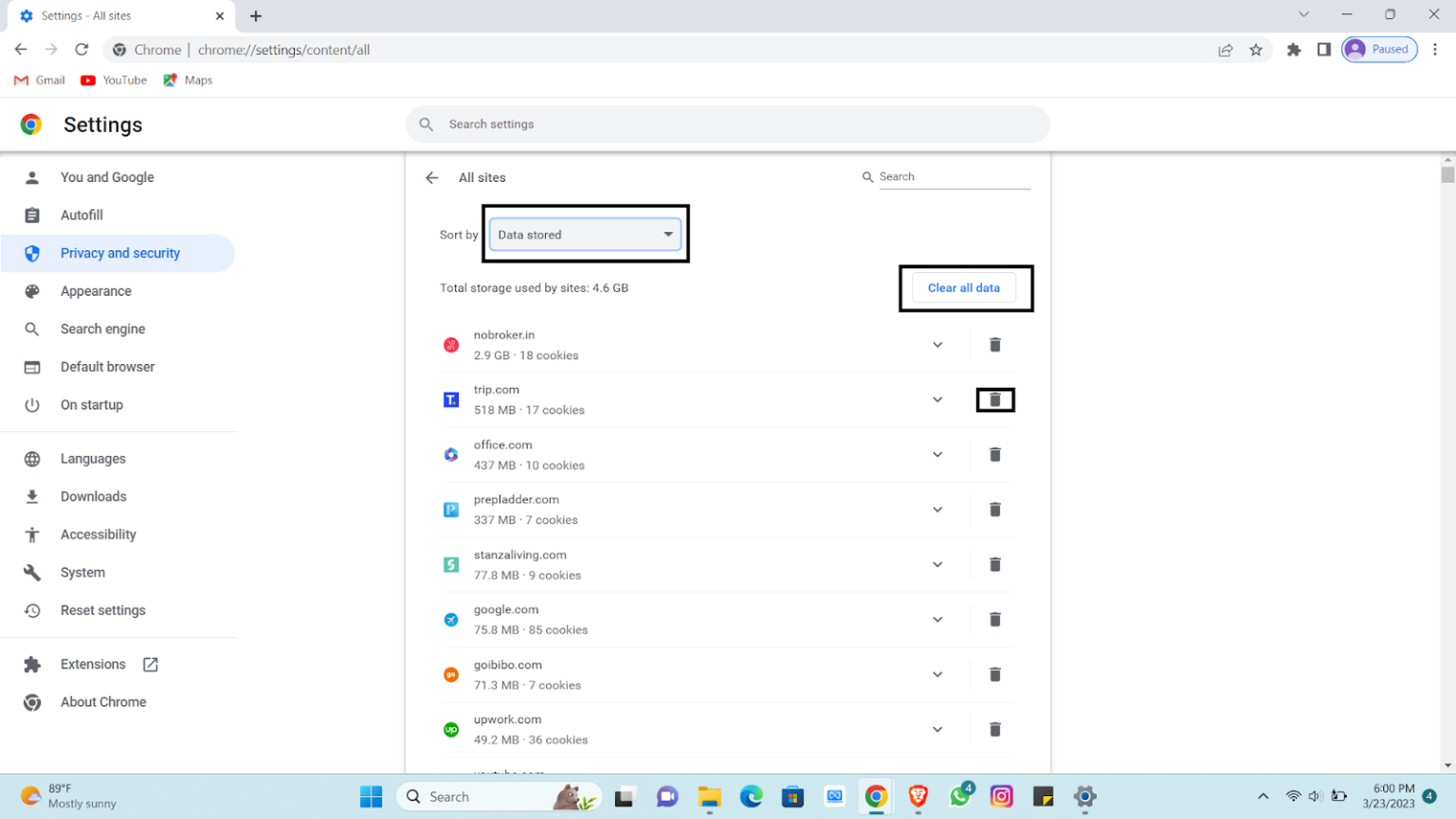 How to Remove GoSearches.gg Redirect - MalwareFox